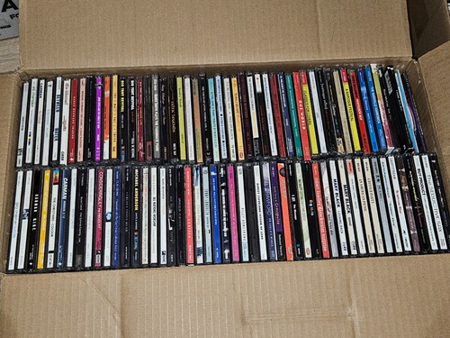 *LOT OF 100 CDS* Jazz/Oldies/Classical/Pop/Rock CD Music Collection | eBay
