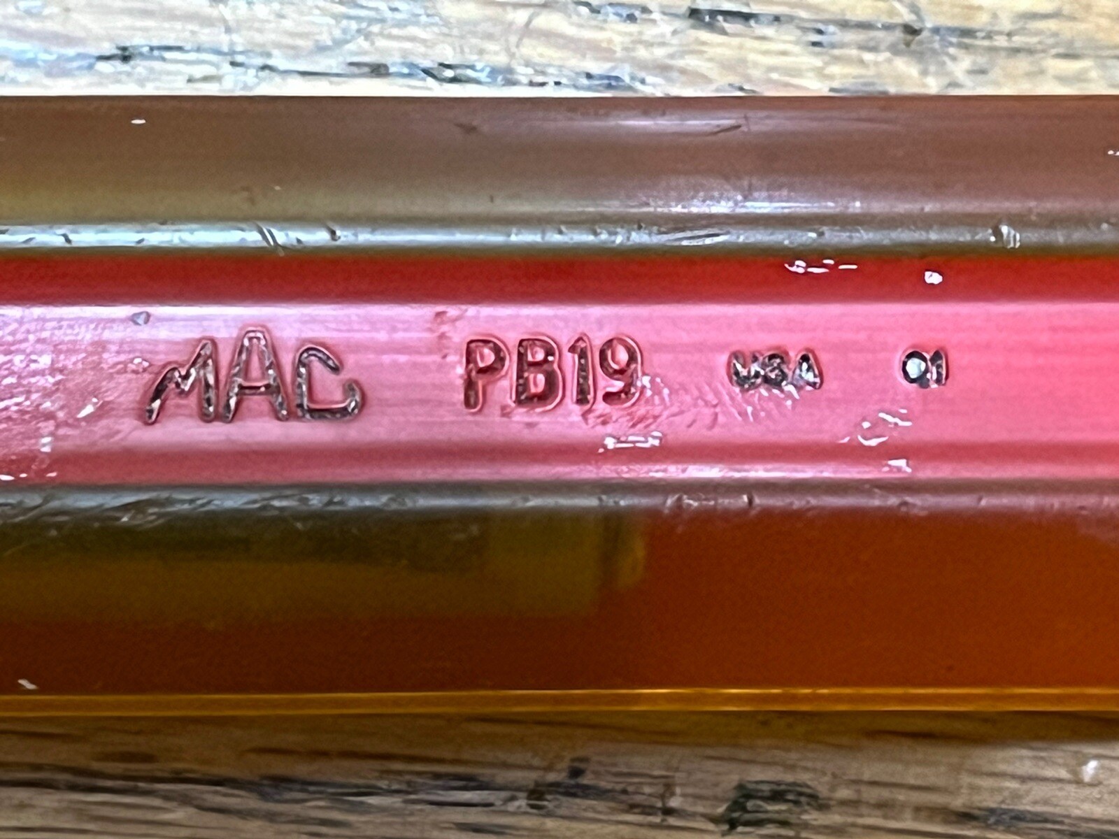 Vintage Mac Tools Pry Bar Set Pb18 & PB19 for sale online | eBay