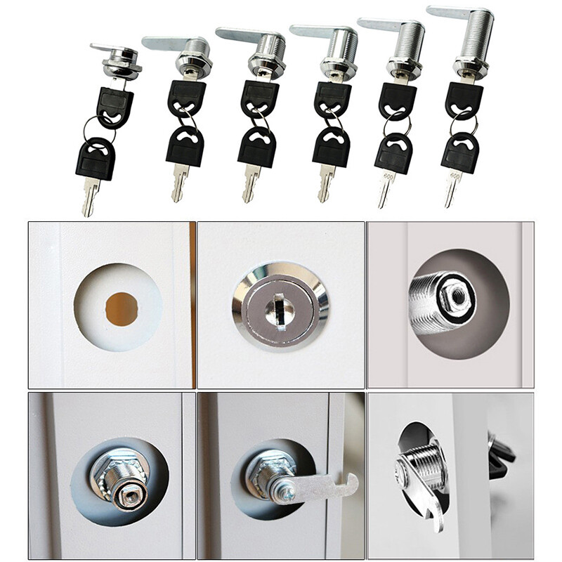 Cam Lock Locker Furniture Lock Post Mail Box Lock Camlock Cabinet ...