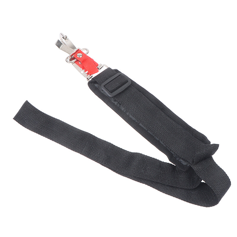 Adjustable Grass Trimmer Shoulder Strap Single Harness Lawn Mower Carry ...