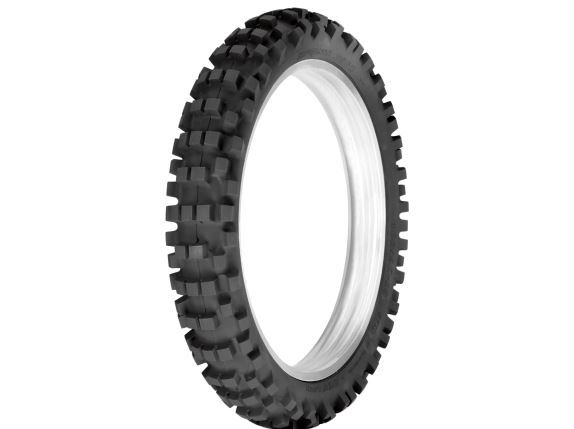 Dunlop - REAR TIRE D952 120/90-18 SPORT PERFORMANCE DIRT | eBay