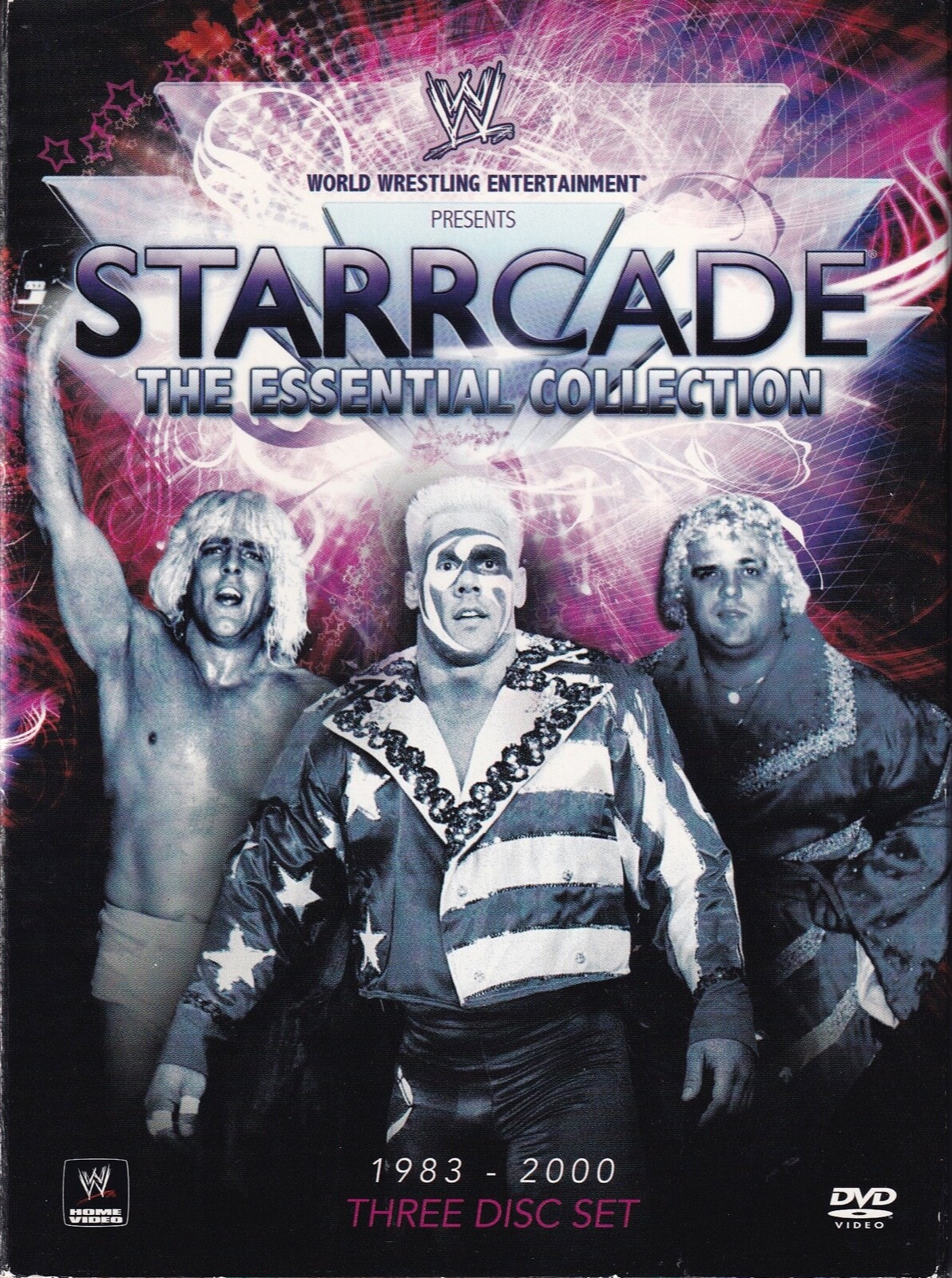 Wcw Starrcade Dvd