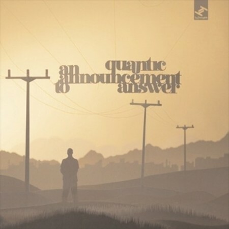 An Announcement to Answer by Quantic Ohmega Watts (CD, 2006) for sale ...