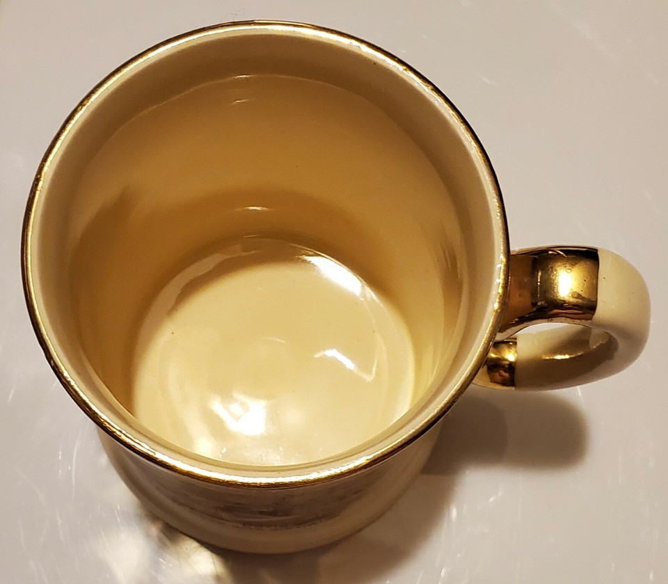 Arthur Wood Mug Cup Vintage Quality Made In England David Dines ...