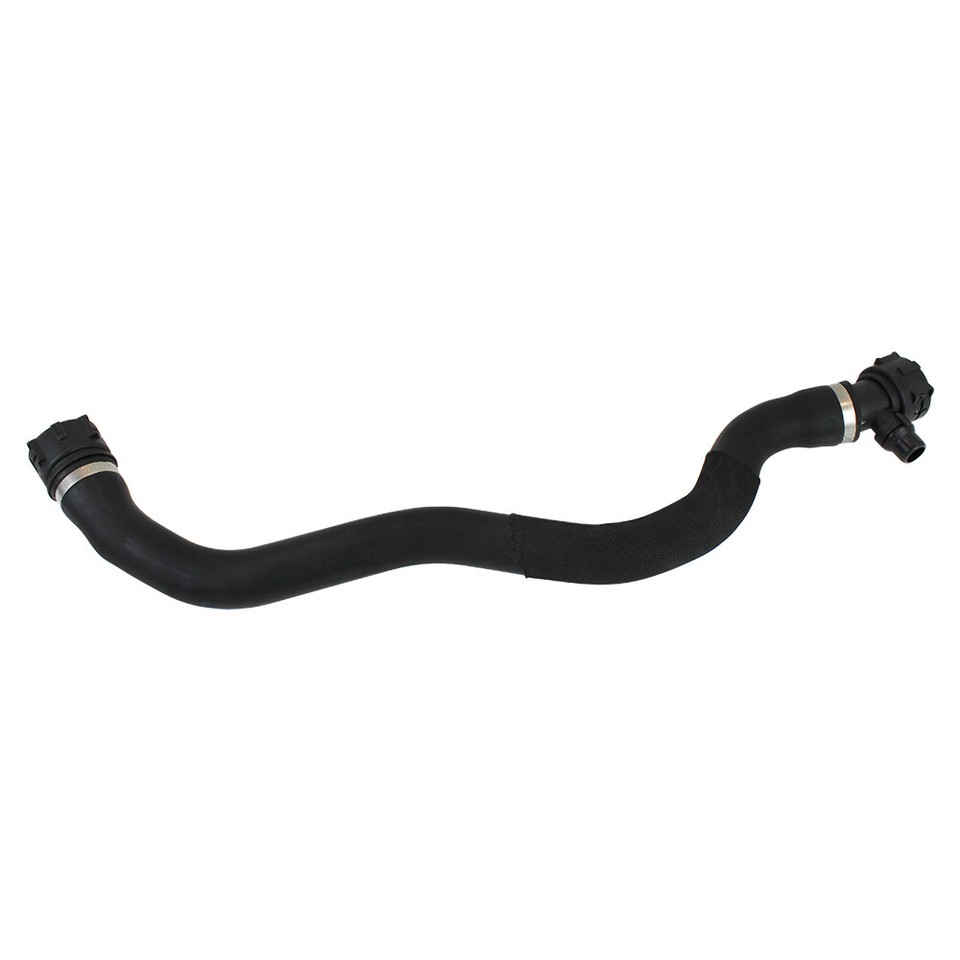 Black Upper Radiator Hose Fit for 2016-19 BMW 740i Excellence Sedan ...