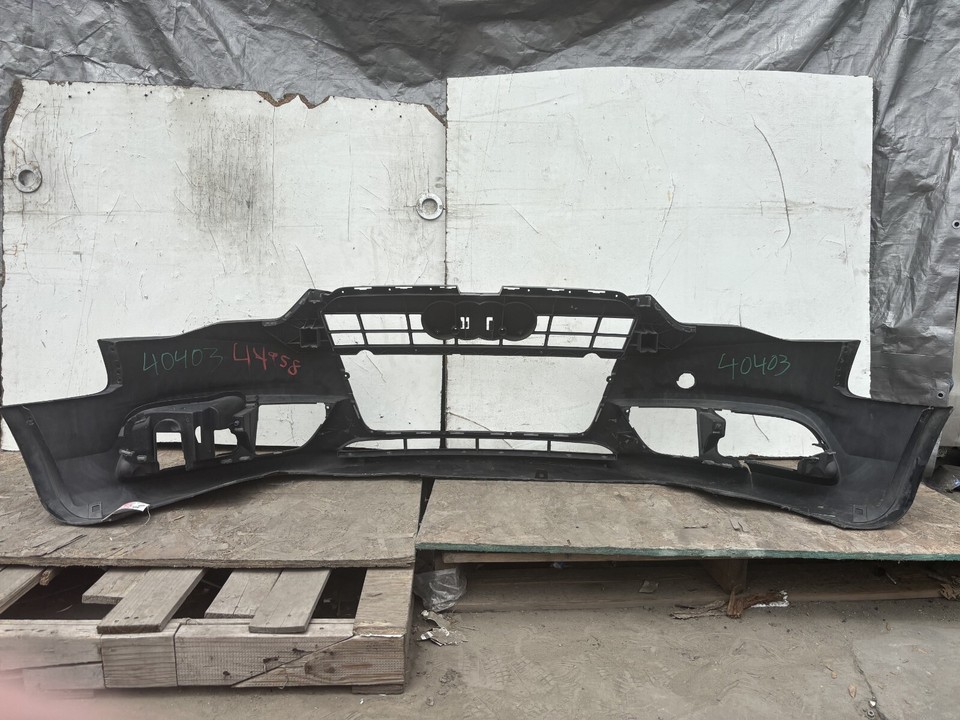2011 -2016 AUDI A5 FRONT BUMPER COVER PANEL 8T0 807 437 AD 2.0 16V TDI ...