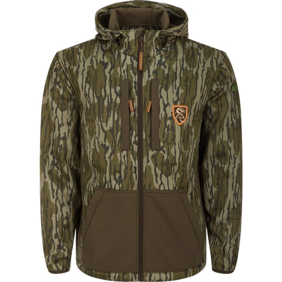Drake Non-Typical Endurance Hooded Full Zip Jacket CHOOSE SIZE AND CAMO ...