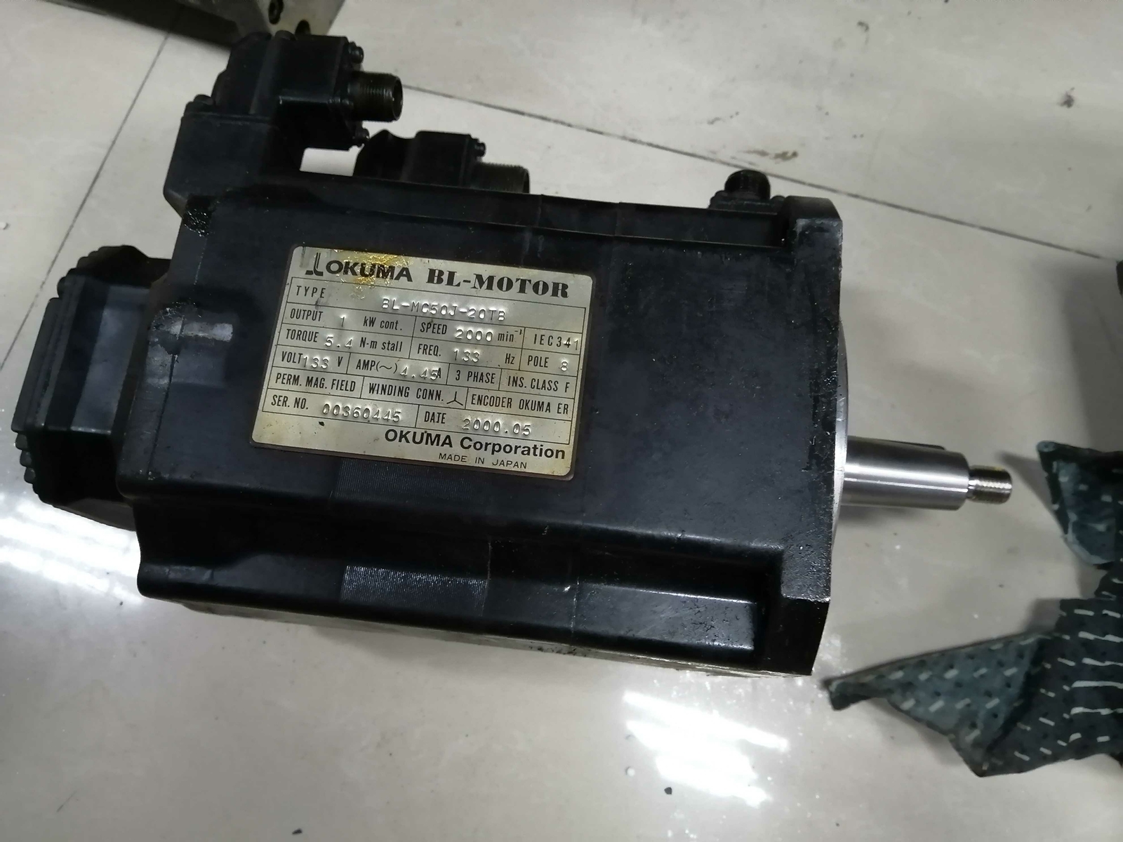 🔥🔥1PC for 100% test BL-MC50J-20TB (by Fedex or DHL 90days Warranty) | eBay