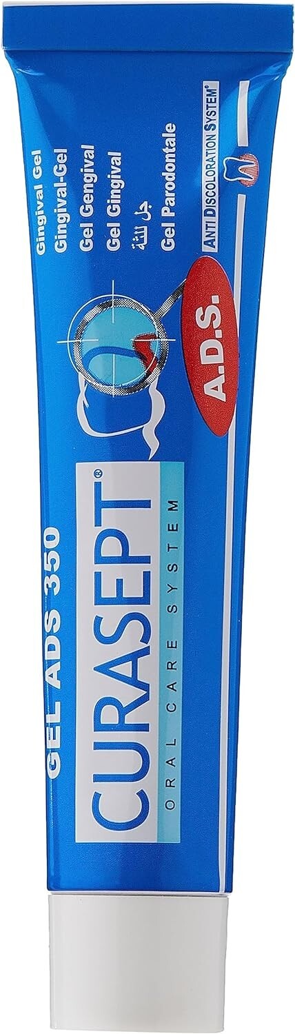 Curasept Periodontal Gel 0.5% 30ml Oral Care System 7612412130003 | eBay UK