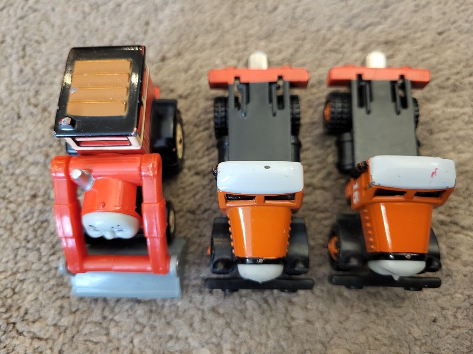 Thomas and Friends Take n Play Die Cast Monty, Max and Jack | eBay