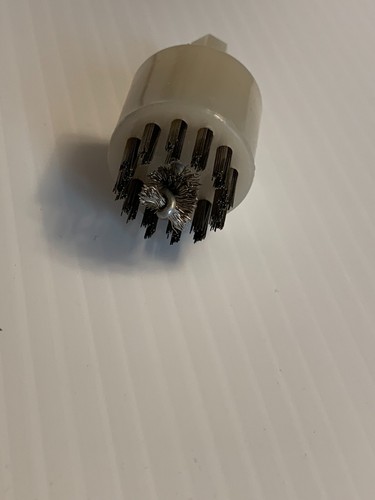 Battery Terminal Side Post Drill Attachment Cleaner Brush | eBay