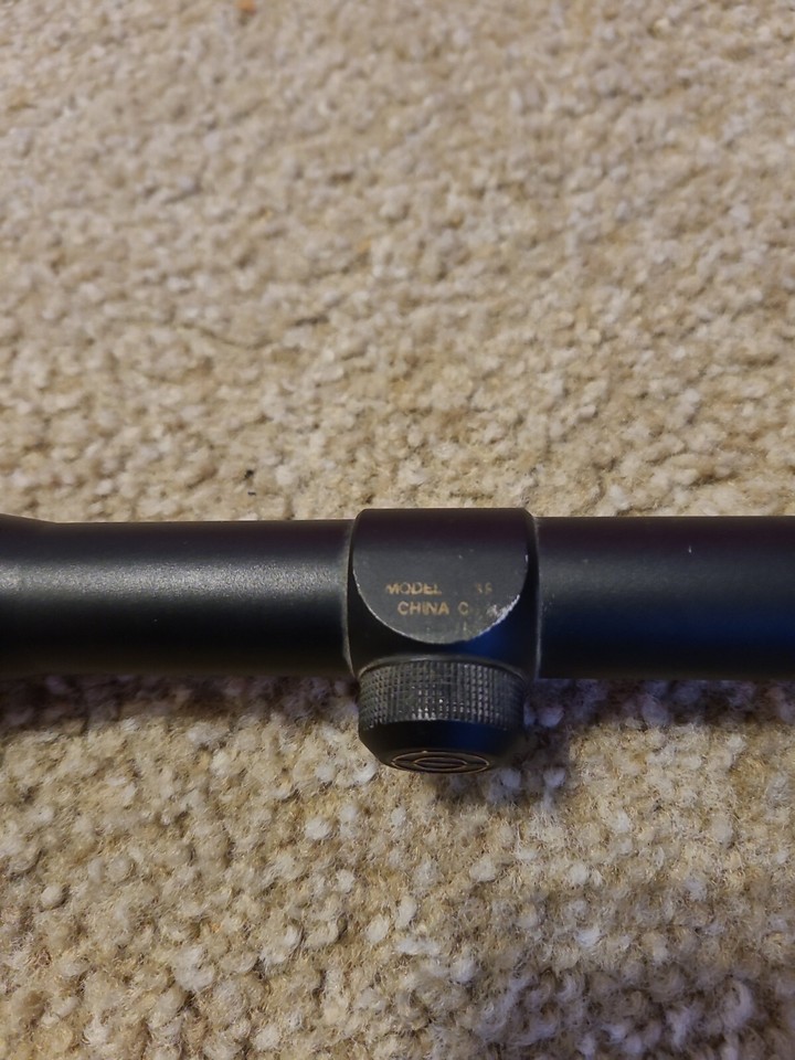 Simmons Rimfire .22 Mag Hunting Riflescope 3-9x32 Truplex | eBay