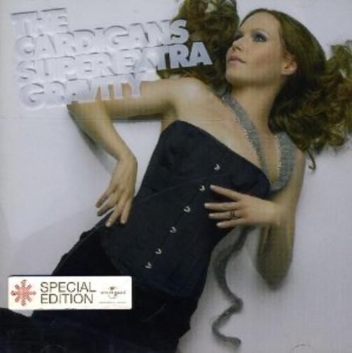 Super Extra Gravity by The Cardigans (CD, 2005) for sale online | eBay
