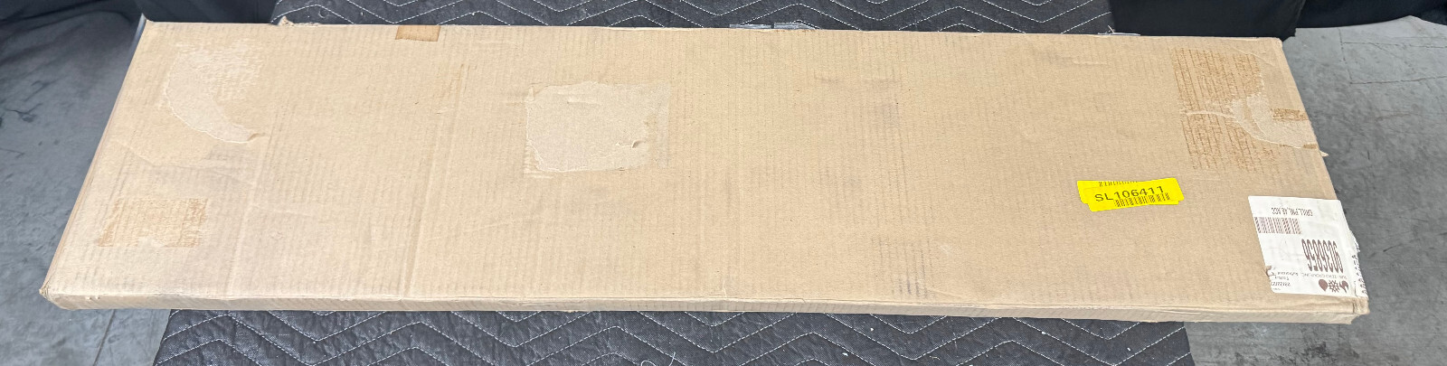 Sub-Zero 9036856 Classic 48" Stainless Steel Flush Inset Grille Panel ...