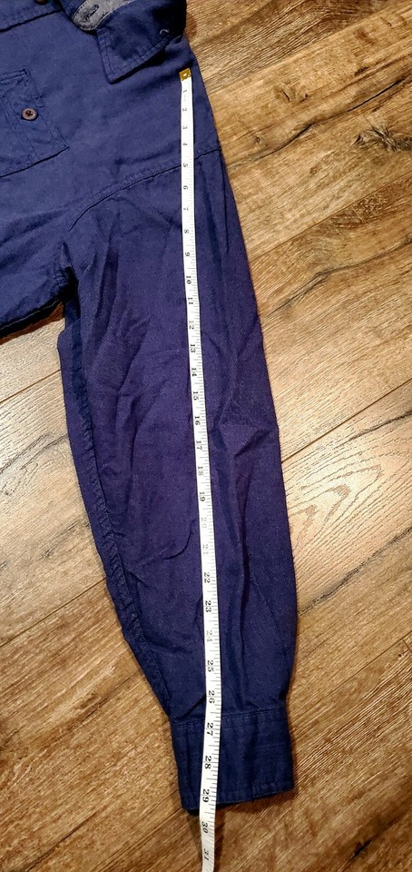 Wrangler Authentics Mens Blue Button Up Size 2X Large | eBay