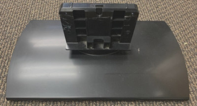 GENUINE ORIGINAL JVC STAND FOR MODEL LT-32E478 HDTV W/MOUNTING SCREWS ...