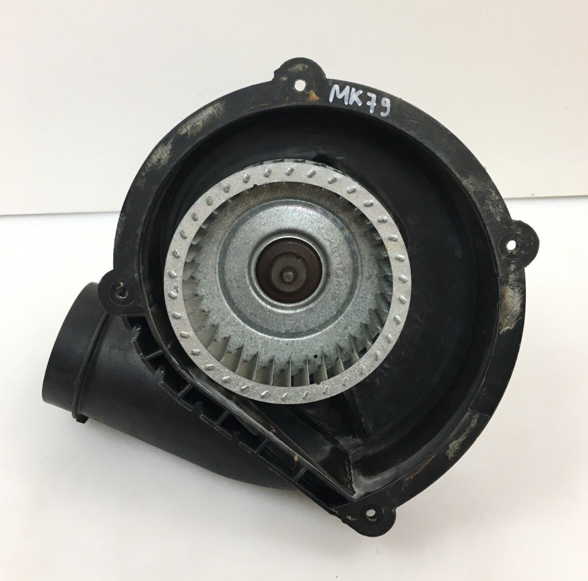 JAKEL 117104-04 Draft Inducer Blower Motor J238-150-1533 used #MK79 | eBay