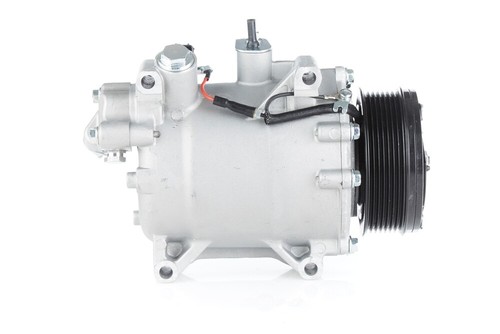 A/C Compressor-Base, GAS, Eng Code: K23A1, Turbo Nissens 89245 ...