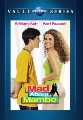 Mad About Mambo,New DVD, Keri Russell; William Ash, John Forte 25192236006| eBay