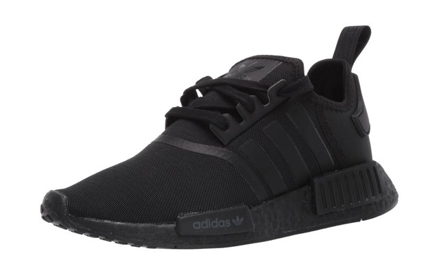 Size 9 - adidas NMD R1 Triple Black - FV9015 for sale online | eBay