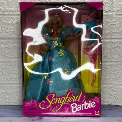 1995 Songbird Barbie - Songbird Really Balances Mattel 14320 | eBay