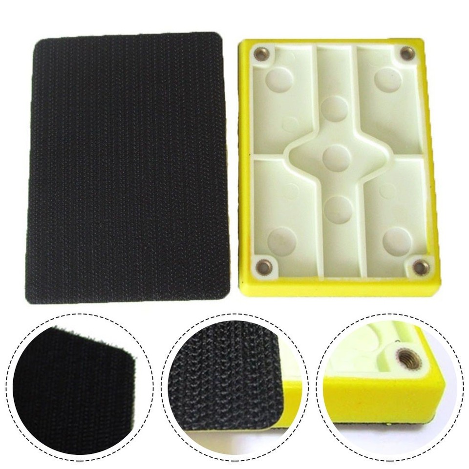 Sanding Pad For Sanding Polishing Replacement 70*100mm Accessories ...