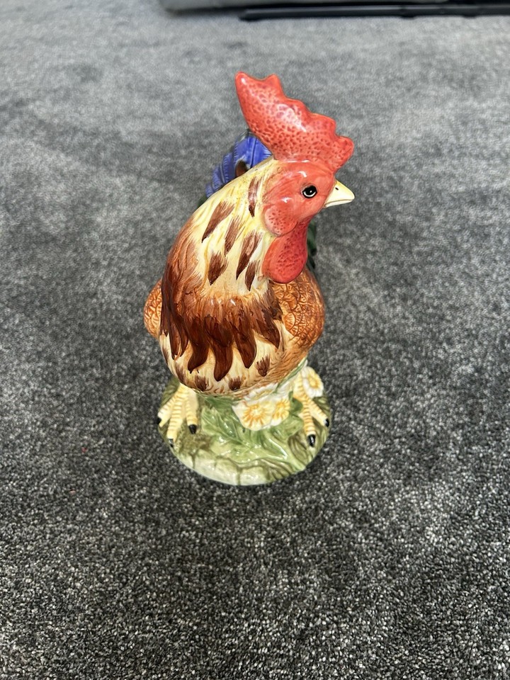 Cockerel By Regency Fine Arts | eBay UK