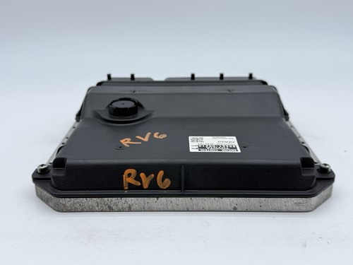 2011 Toyota Rav4 3.5L 2WD Engine Computer Control Module ECU ECM 89661 ...