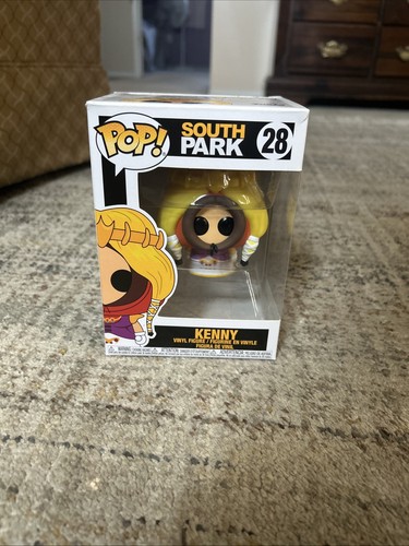 Princess Kenny McCormick South Park Pop! Figure | eBay