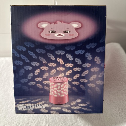 Care Bears - Bedtime Bear LED Light Projector | eBay