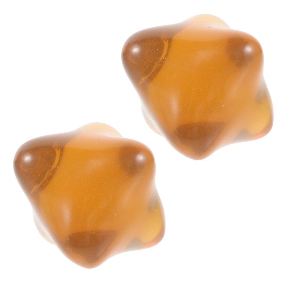 2 Pcs Beeswax Hand Exercise Hand Rolling Massage Tools | eBay Australia