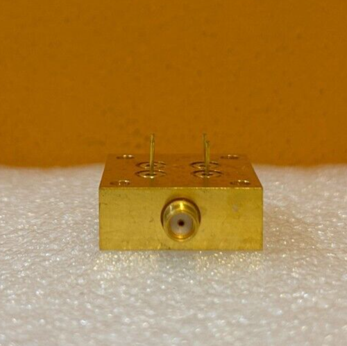 HP / Agilent 5087-7004 SMA (F-F), RF Output Sampler. For 8753x Series ...