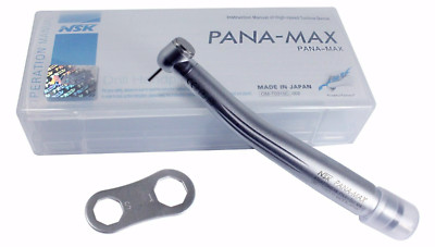 Dental NSK Pana-max Turbine Drill High Speed Handpiece PAX-SU M4 | eBay