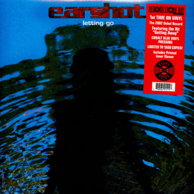 Earshot - Letting Go Record Store Day 2023 Cobalt Blue (2002 - US ...