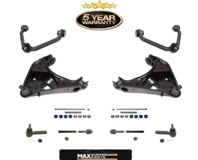 01-2005 Sport Trac Upp Lower Control Arm & Ball Joint Tie Rods 10Pc ...