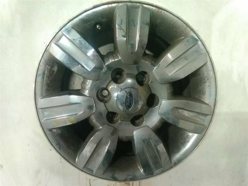 09-12 Ford F150 Pickup 18x7-1/2 Aluminum 7 spoke Solid Chrome Clad ...