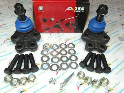 RWD For 99-06 Chevy Silverado Sierra 1500 2 Front Lower Ball Joints ...