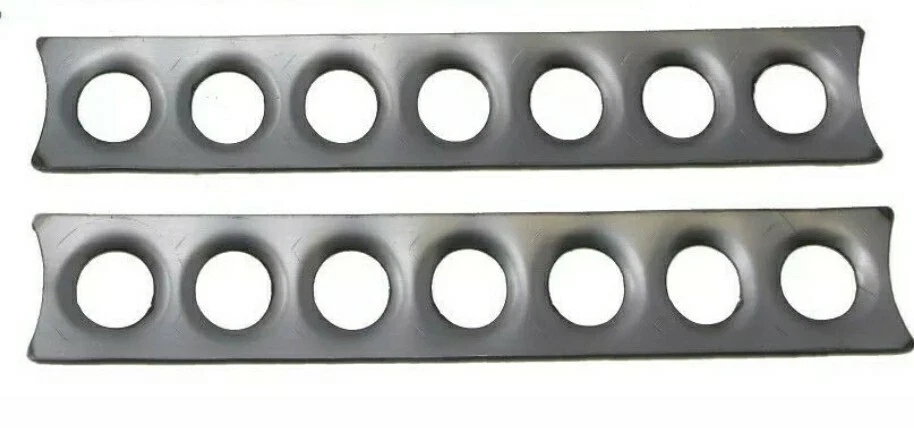 Custom Metal Gussets