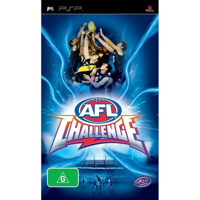AFL Challenge [Pre-Owned] (PSP) | eBay