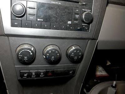2008 - 2014 DODGE AVENGER Heater A/C Control Unit | eBay