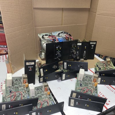 Fire Alarms - Simplex Fire