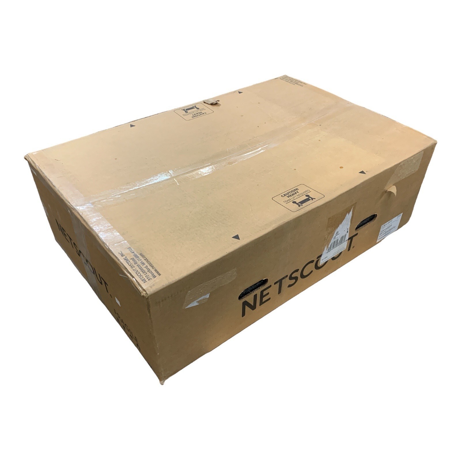 NETSCOUT 3903NAPC3100 - nGenius 3900 Series Packet Flow Switch with (3 ...