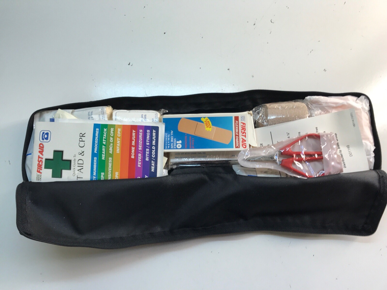 BMW 5 Series 7 Series First Aid Kit | eBay