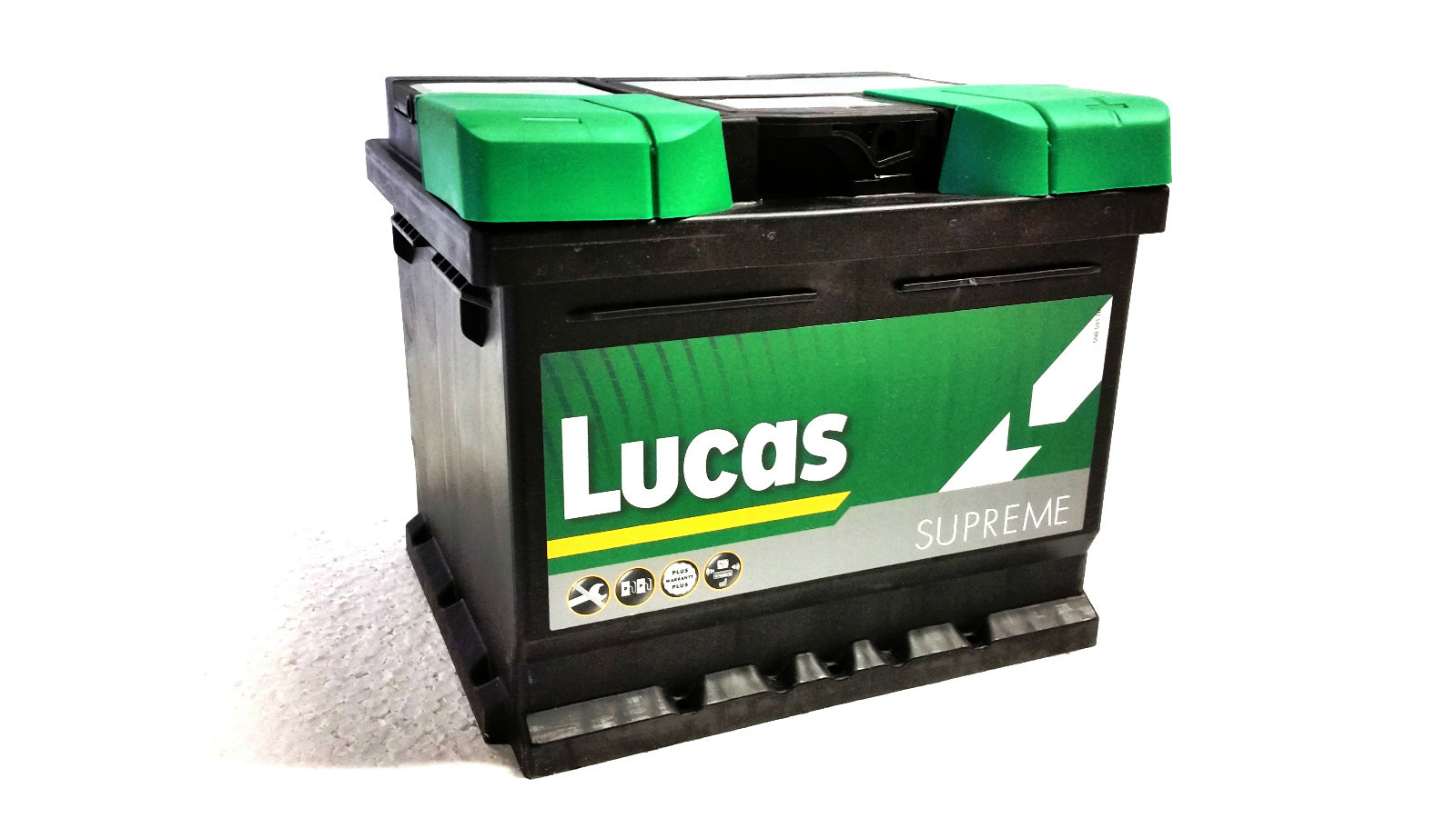 Lucas LS063 TYPE 063 12V 50AH 500A - VARTA / EXIDE 5K0915105C 12V 51AH ...