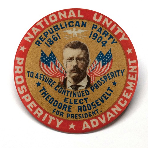 Theodore Roosevelt National Unity Fridge Magnet BUY 3 GET 4 FREE MIX ...