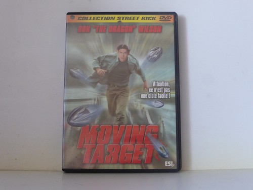 Moving Target (2000) - DVD Paul Ziller | eBay