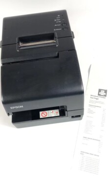 EPSON TM-H6000IV M253A POS THERMAL RECEIPT PRINTER (Printer only) | eBay