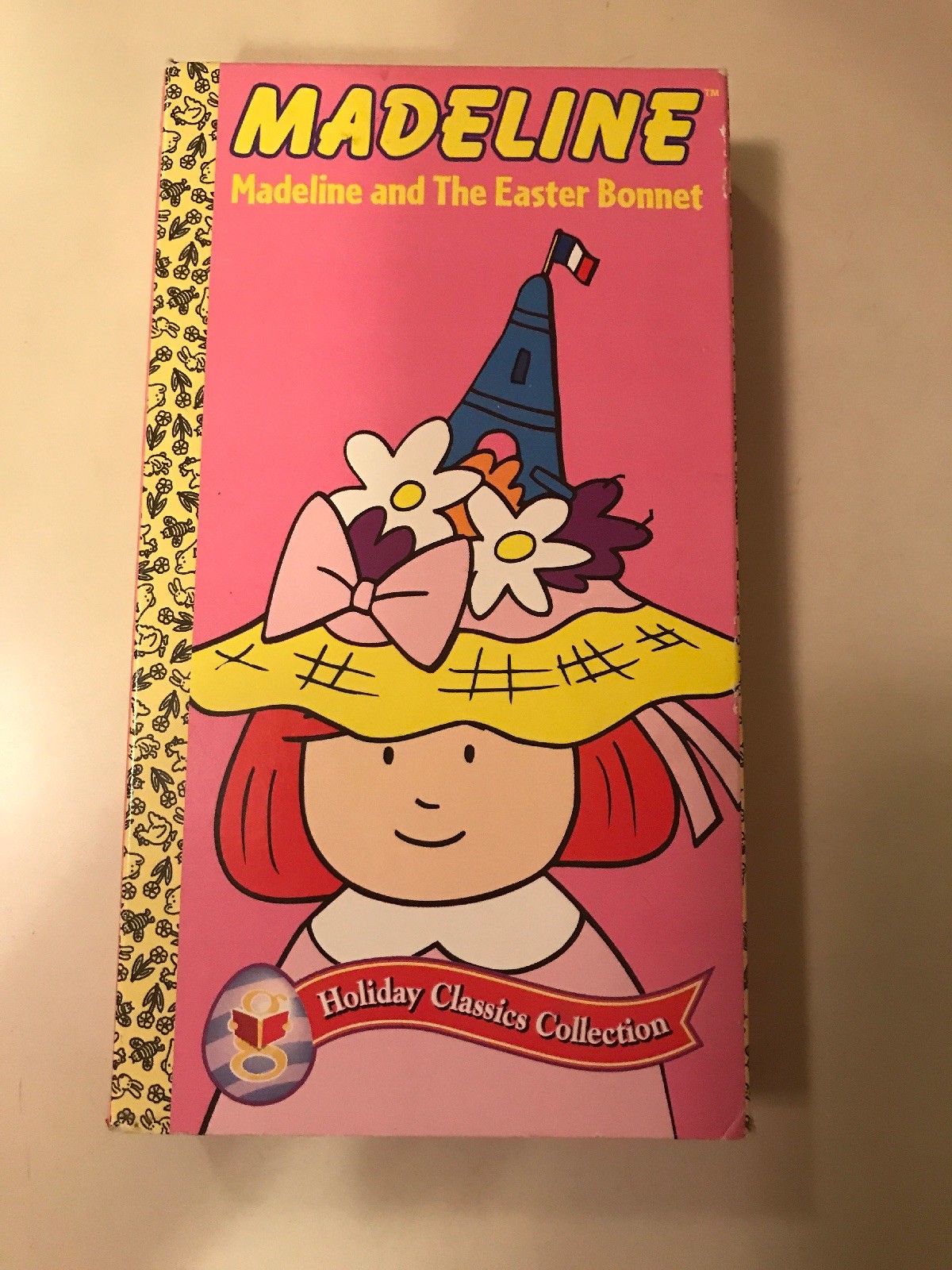 Madeline and the Easter Bonnet (VHS, 1998, Holiday Classics Collection ...