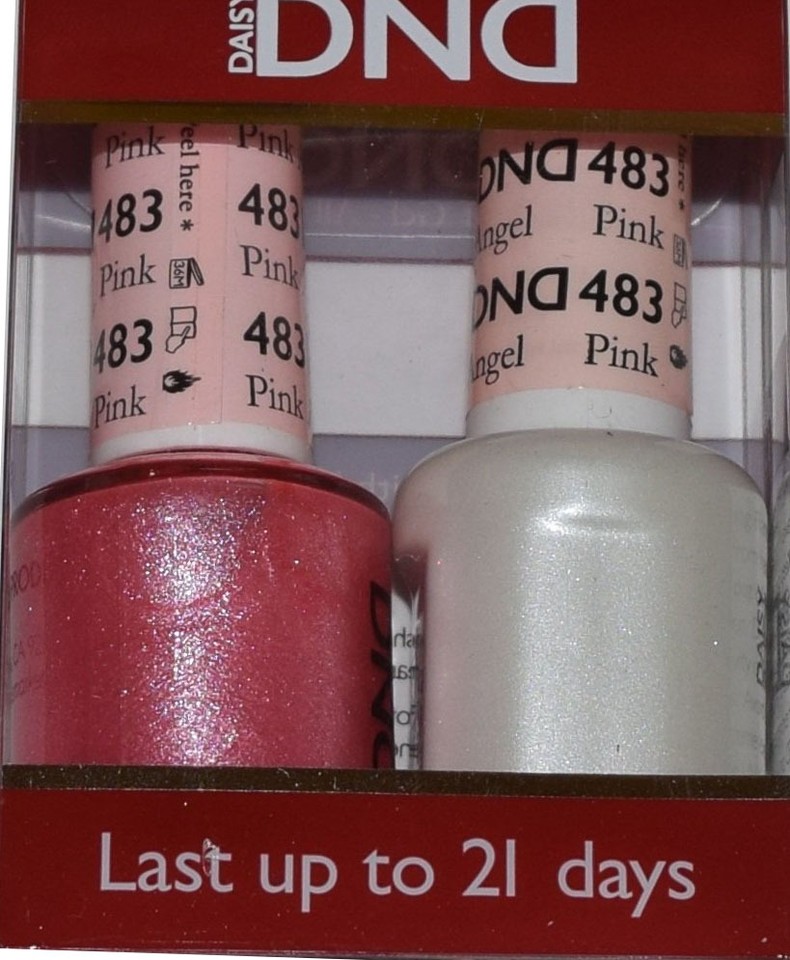 DND 401 - 623 Gel Polish & Matching Nail Lacquer *Pick Your Colors* | eBay