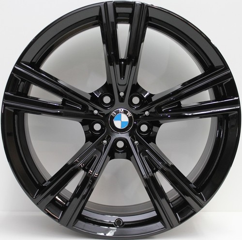19 inch Genuine BMW 3 SERIES G20 2020 BMW INDIVIDUAL ALLOY WHEELS IN ...
